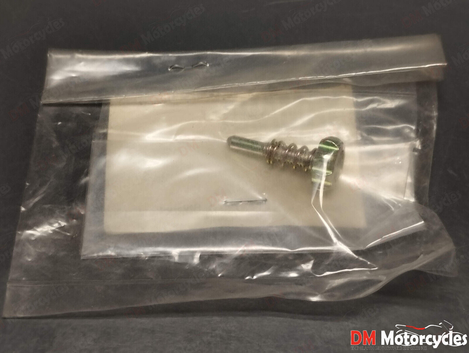 Yamaha genuine new riva cv 50 80 throttle screw set pn 17L-14103-00 – www.dm-motorcycles.com