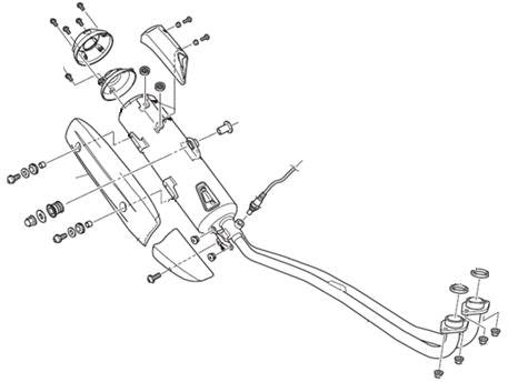 Yamaha exhausts – www.dm-motorcycles.com