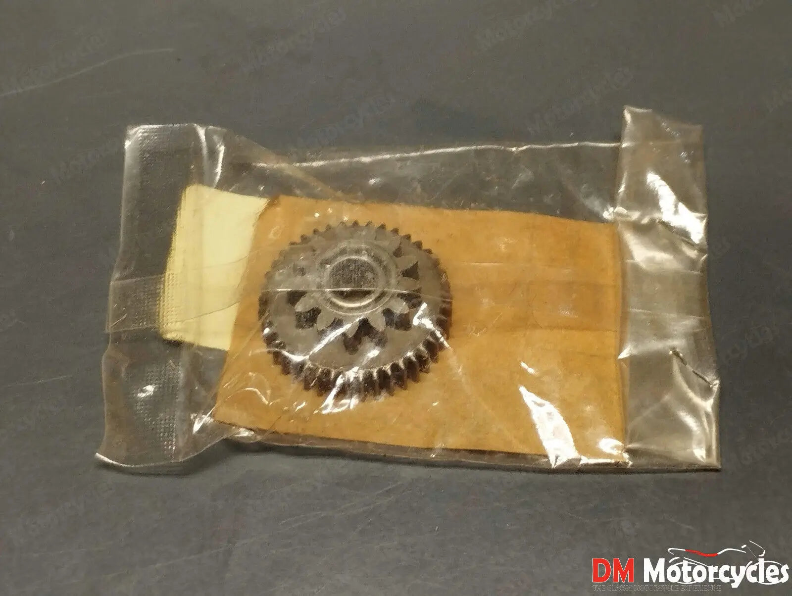 Yamaha genuine cr 50 new gear pn 3nw-15650-00 – www.dm-motorcycles.com