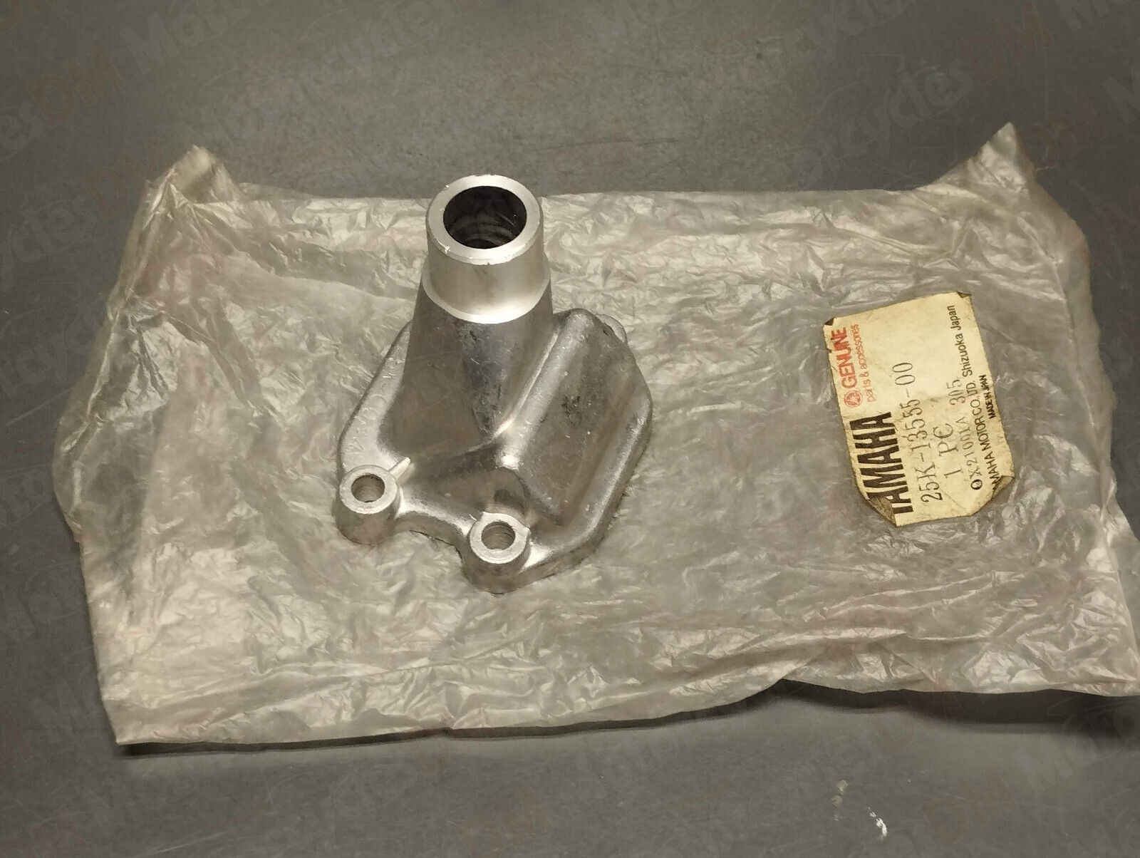 Yamaha genuine nos passol 2 intake manifold pn 25k-13555-00 – www.dm ...