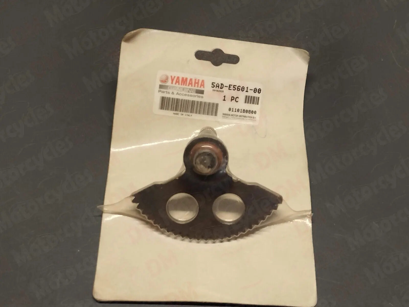 Yamaha genuine new cs cw ew ns yh yn yq 50 kick shaft assy pn 5ad-e560 ...