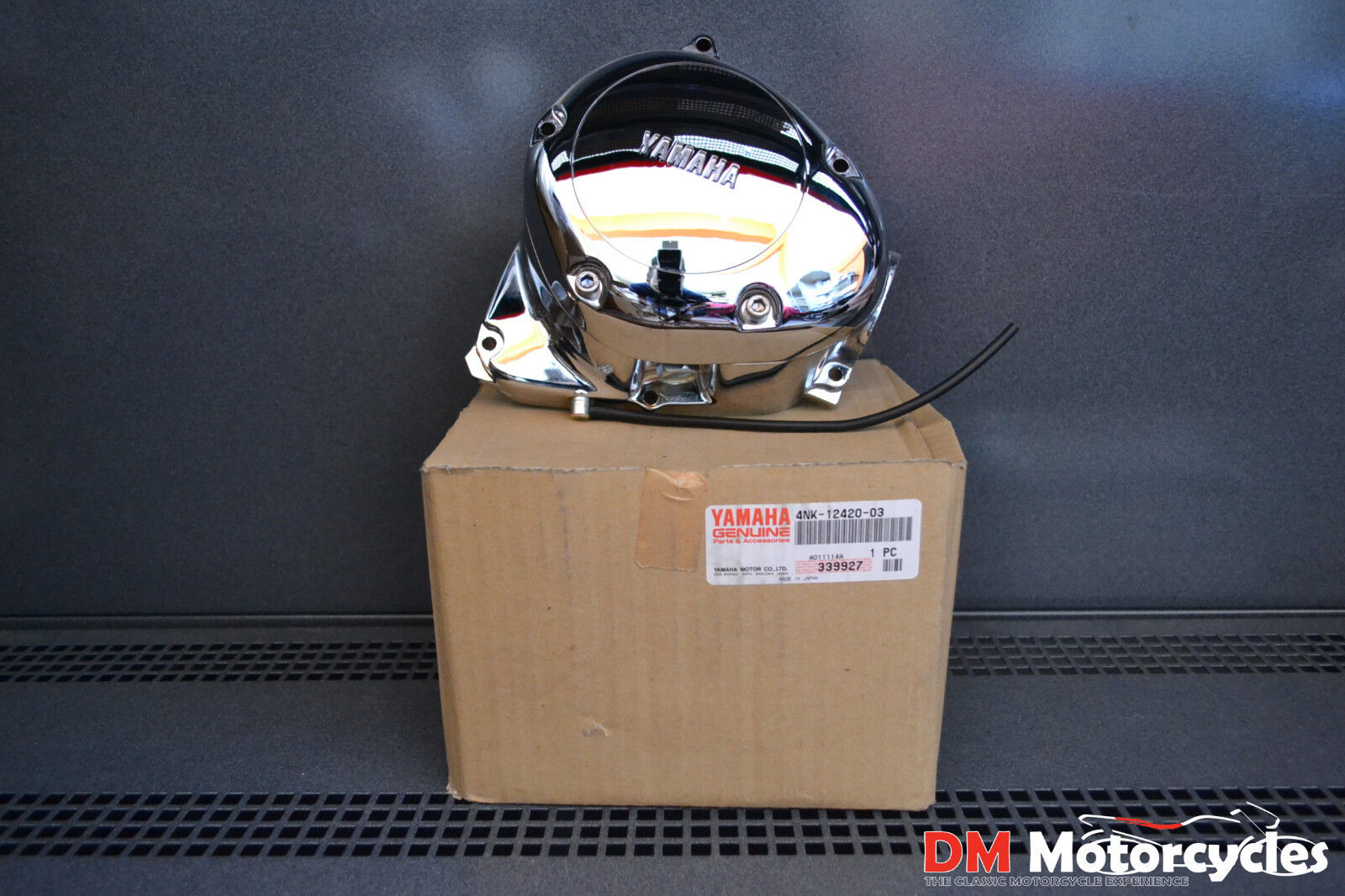 Yamaha genuine royal star 1300 1999 - 2013 water pump assy pn 4nk-1242 ...