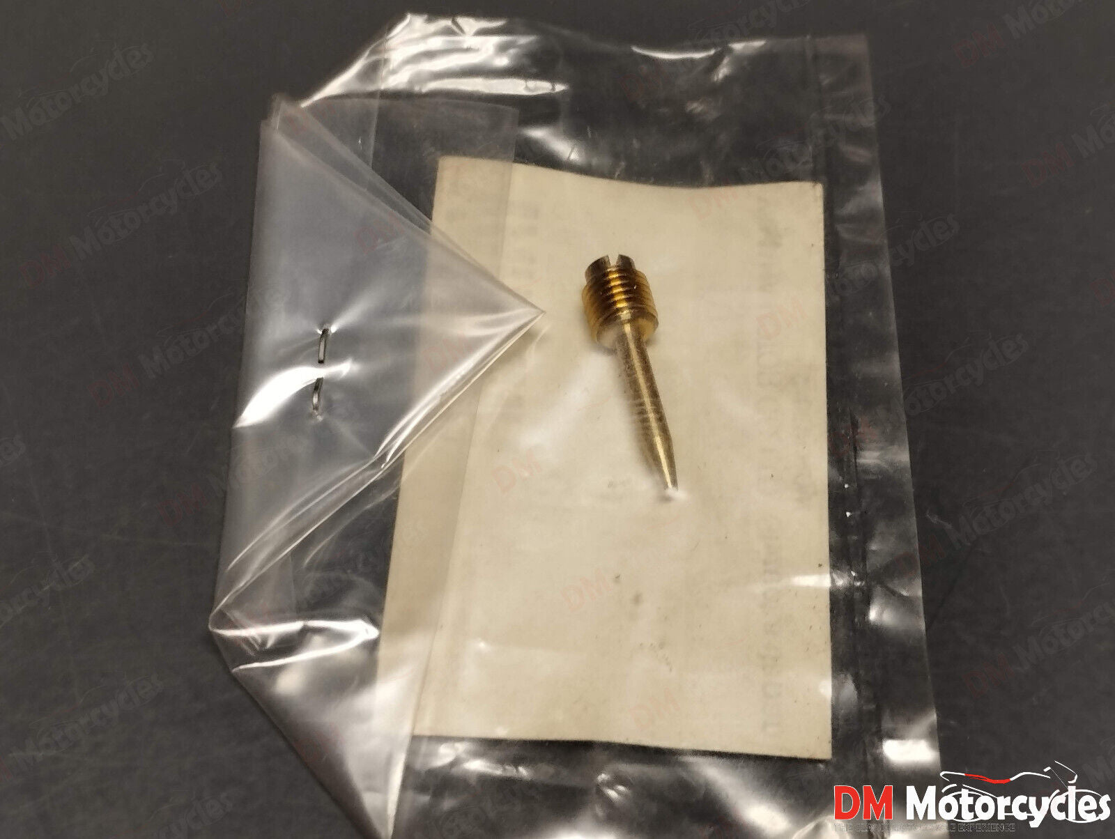 Yamaha genuine new yz dt gt mx 80 dt rd qa 50 air adjusting screw 367 ...