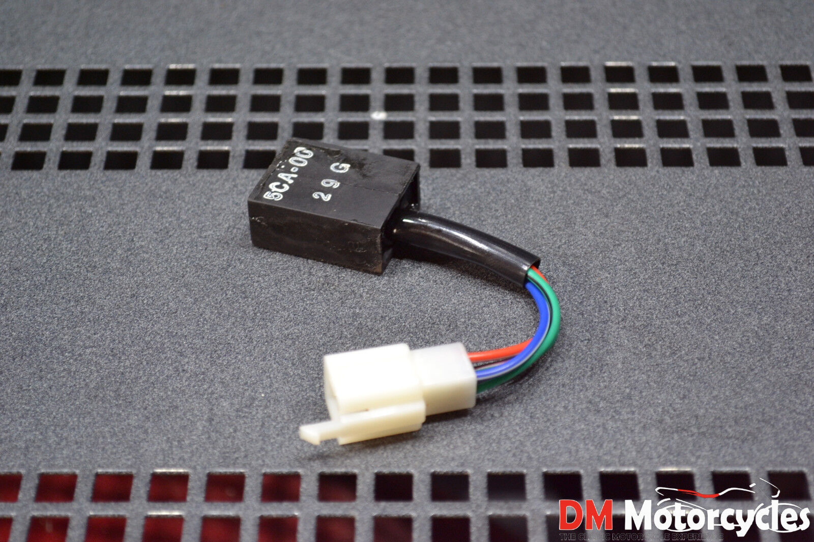 Yamaha genuine new yp125 yp 125 majesty 1998 diode assy pn 5ca-h1980-0 ...