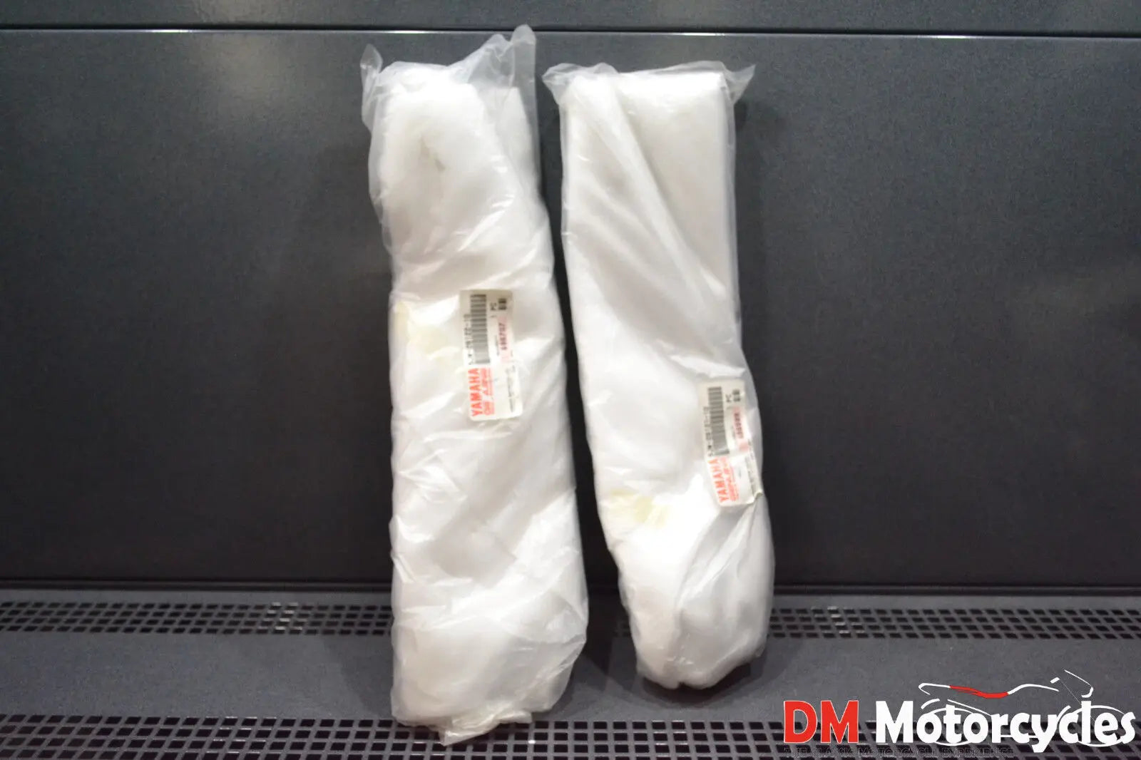Yamaha genuine new fjr 1300 03 - 04 lh/rh handlebars 5jw-26121-10 5jw ...