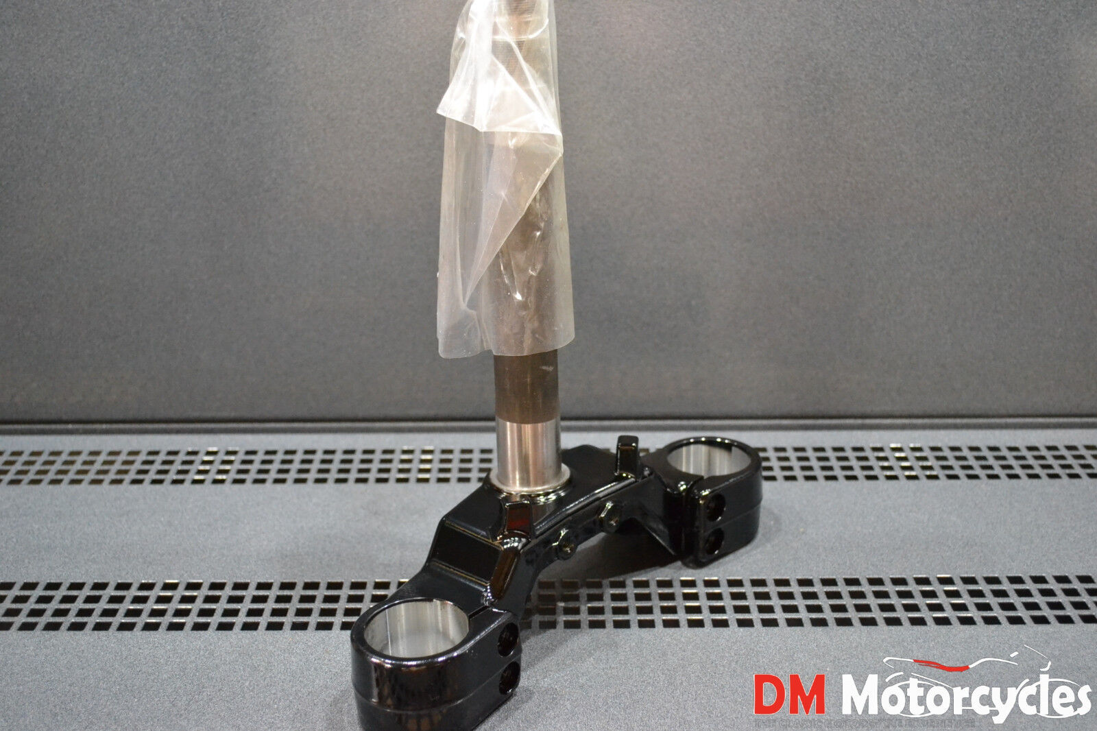 Yamaha genuine new tdm900 tdm 900 steering under bracket pn 5ps-23340 ...