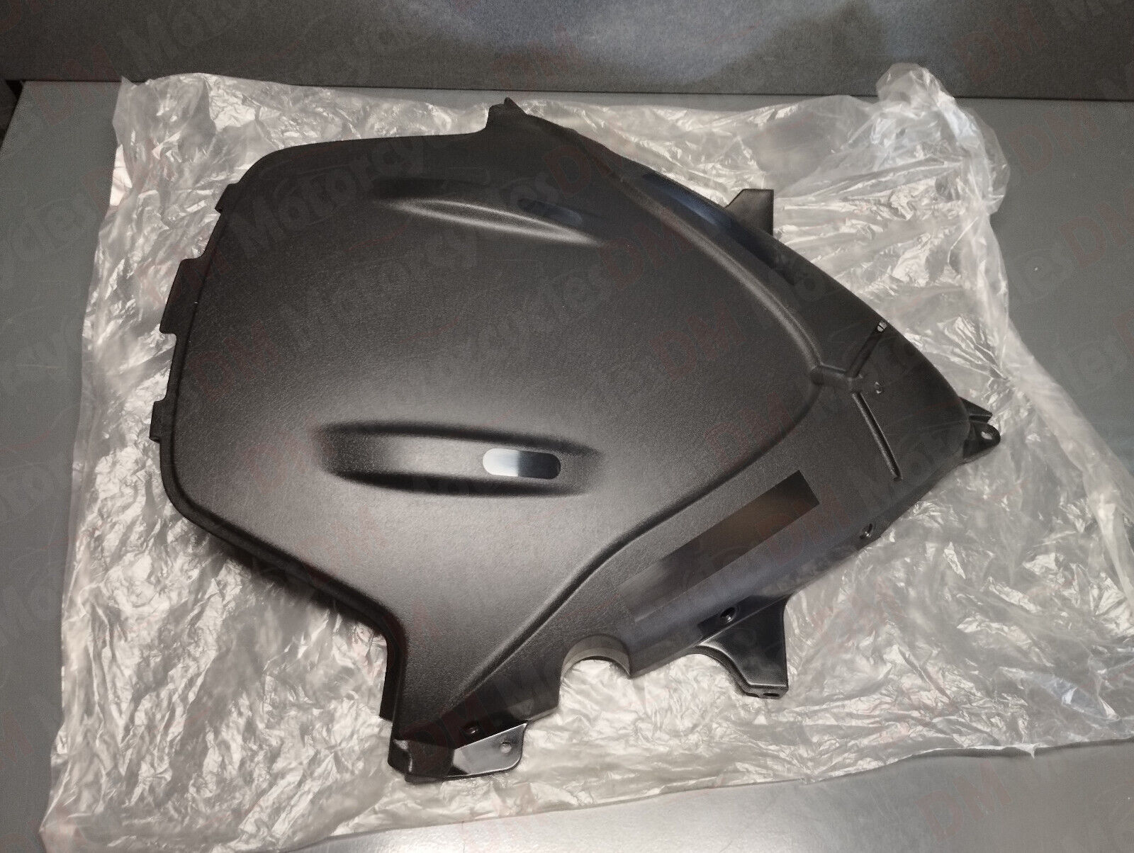 Yamaha genuine new xp 500 t max 2001-07 under screen panel pn 5gj-2836 ...