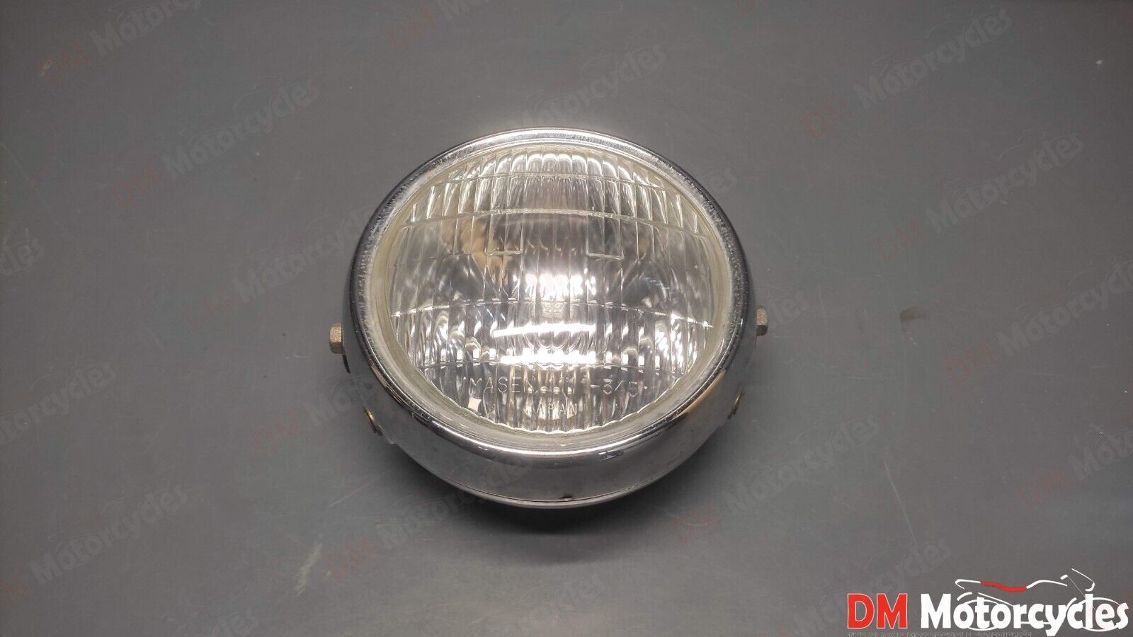 Yamaha genuine used TW 225 200 Japanese import headlight lamp complete ...