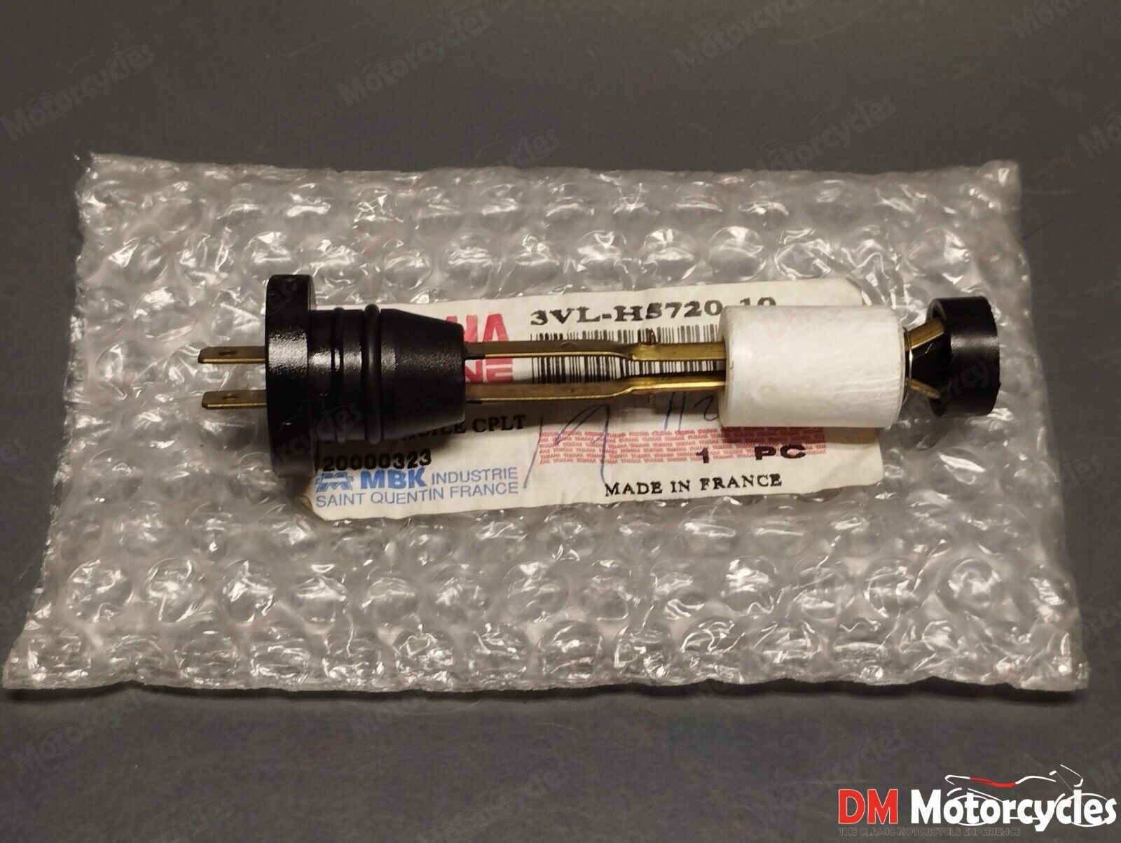Yamaha genuine nos Cs50 neos aerox jog fuel level sensor sender pn 18a ...