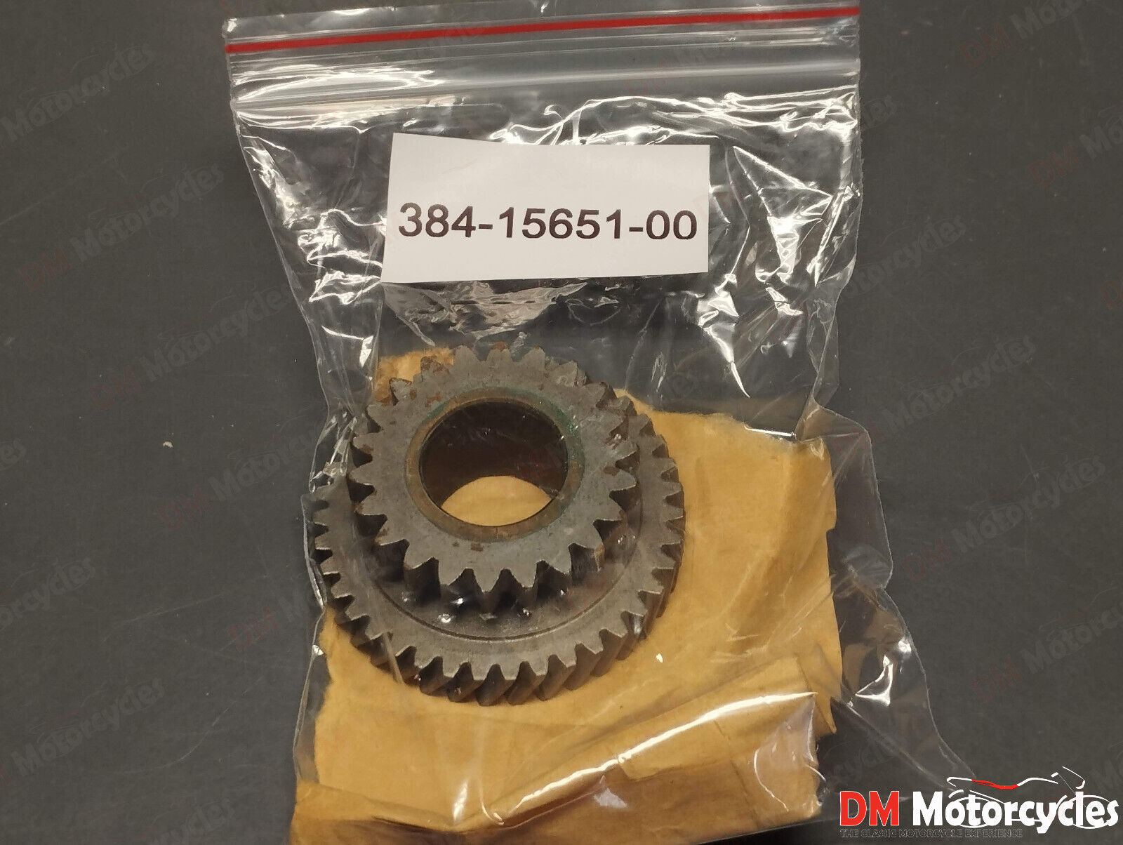 Yamaha genuine nos lb 50 80 Chappy kick idle gear pn 384-15651-00 – www ...