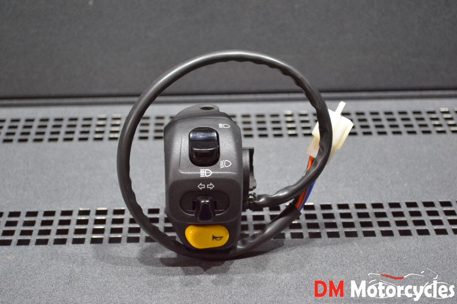 Peugeot genuine new jet force lh switch gear assy pn 748728 – www.dm ...