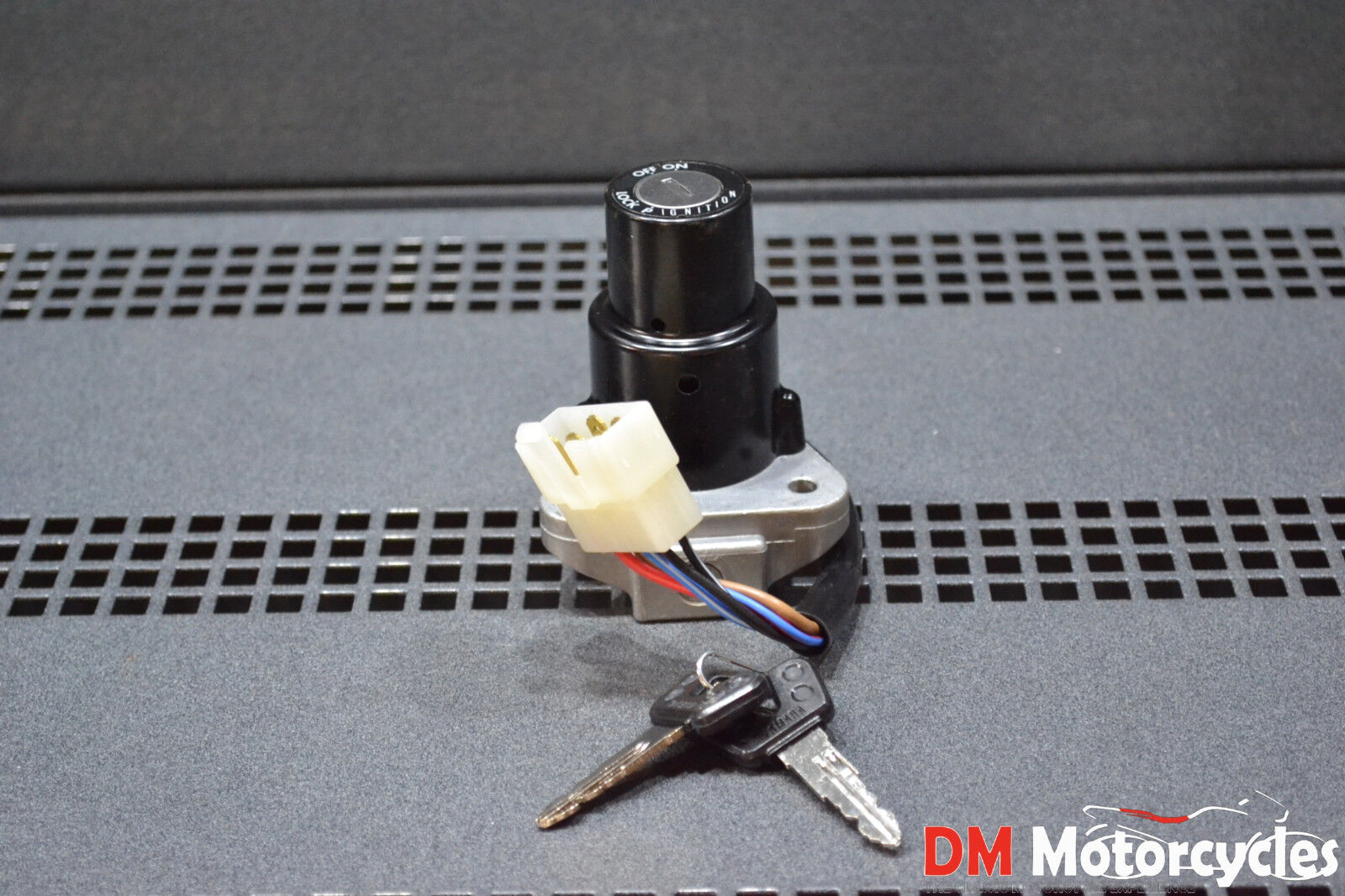 Yamaha genuine new rd350lc rd 350 rd500 81 - 89 ignition switch pn 1gm ...