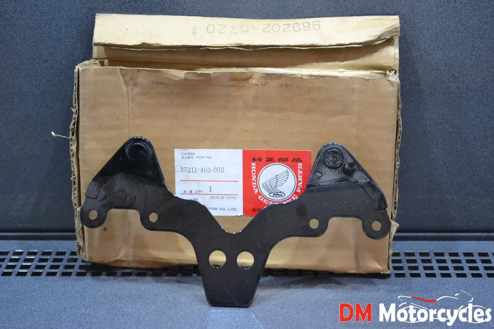 Honda genuine nos cb650a cb 650 80 - 82 meter bracket pn 37211-460-000 ...