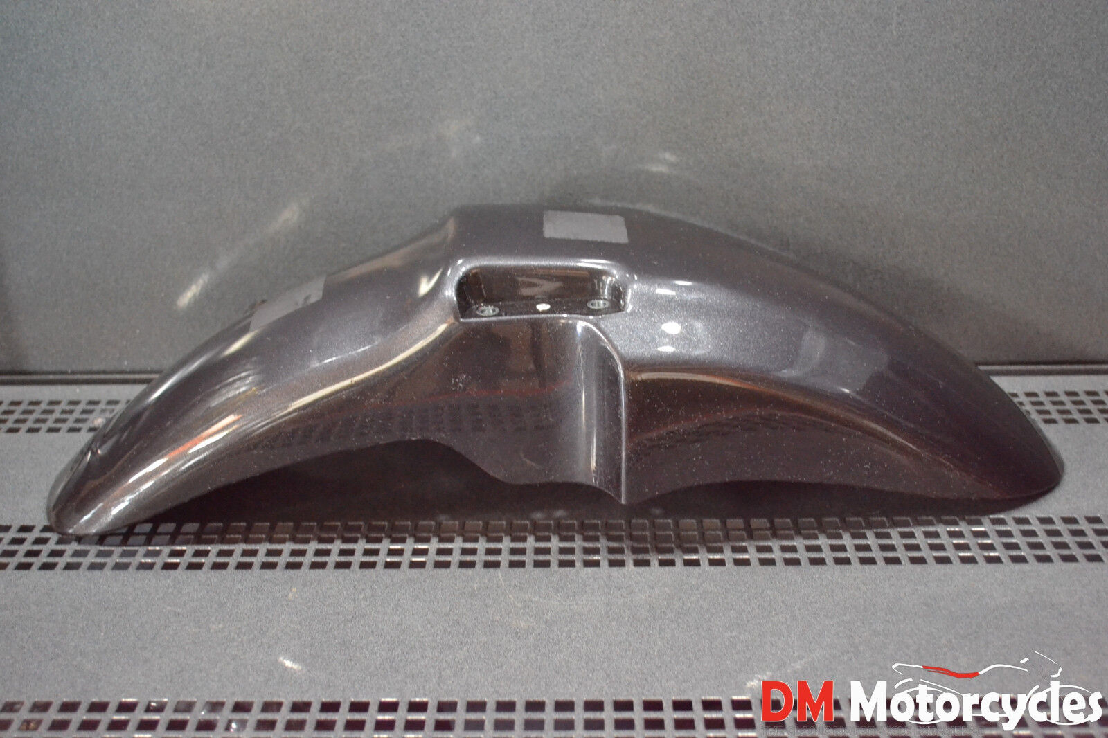 Yamaha genuine tdm850 tdm 850 2001 front fender pn 3vd-y2151-10-7m ...