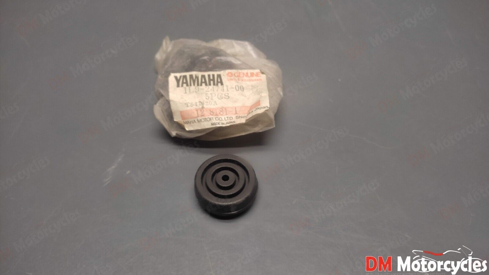 Yamaha genuine nos Dt 100 fj 1100 rd 200 tt 600 yz 80 rd 3 seat damper ...