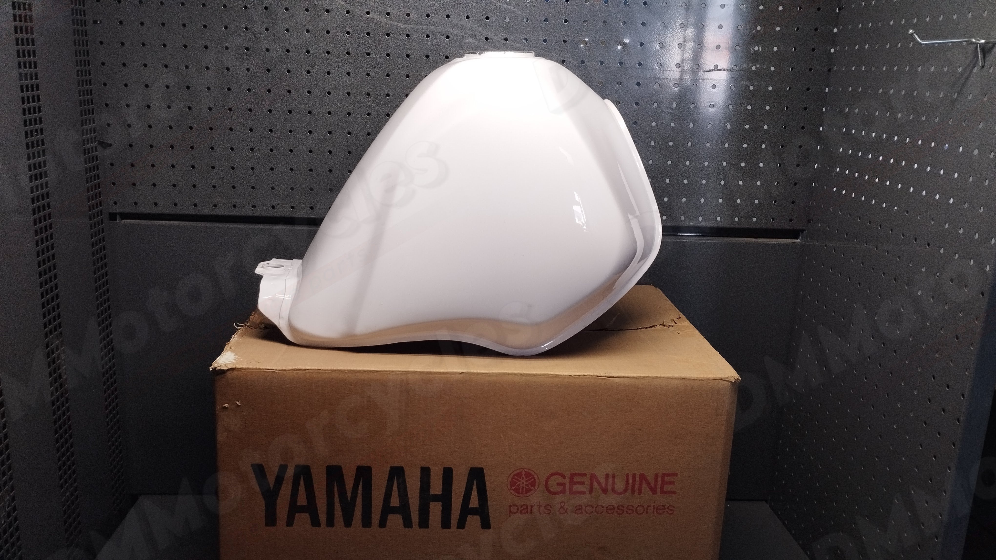 Yamaha genuine new xt350 1998 fuel petrol tank pn 30x-24110-g0-07 – www ...